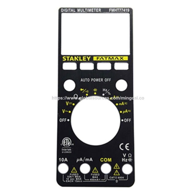 Buy Wholesale China Custom Membrane Touch Panel And Membrane Keyboard ...