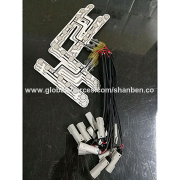 Buy Wholesale China Membrane Switch Seat Safety Occupancy Sensor For ...