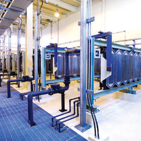 Seawater Electro-hypochlorination System 28, Seawater Electro ...