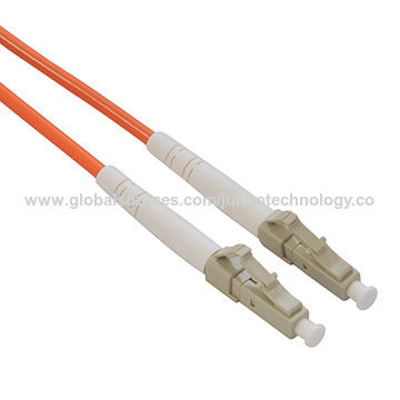 Buy Wholesale China Indoor/outdoor Fiber Optics Cable Sc/lc/fc/st ...