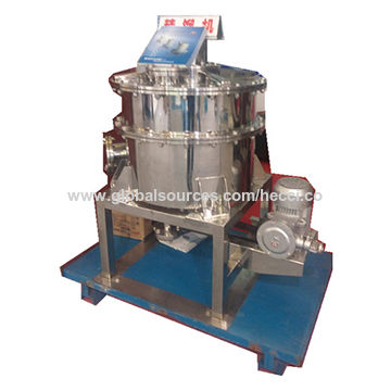 Super Gravity Separator/Higee Distillation System, Separating Alcohol ...