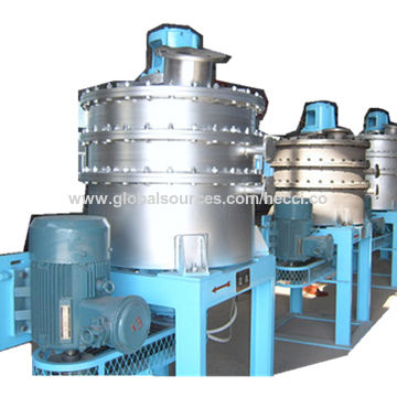 Super Gravity Separator (Higee Distillation System), Separating Alcohol ...