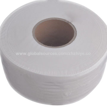 Buy Wholesale China Wholesale Bulk Toilet Paper, 3-ply 200m 800g White ...
