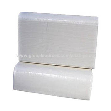Buy Wholesale China Wholesale Paper Hand Towels, 1-ply*40gsm, Strong ...