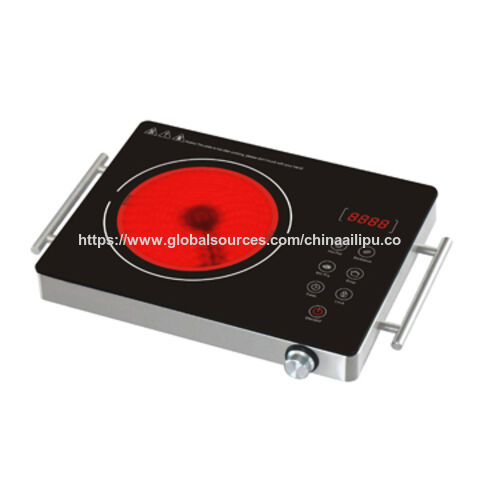 Buy Wholesale China Cb New Single Burner Portable Ceramic Infrared ...