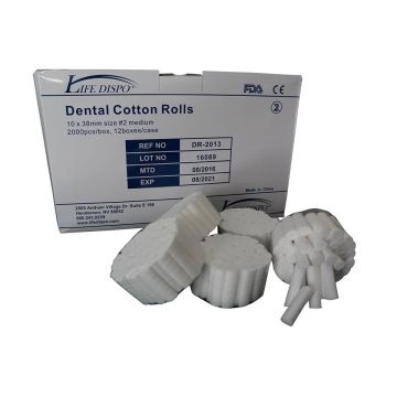 Buy Wholesale United States Dental Supplies, Life Dispo Dental Rolls 1. ...