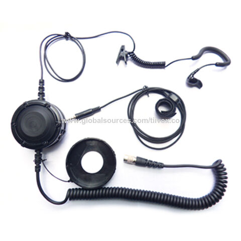 Buy Wholesale China Bone Conduction Headsets, Bone Induction Mic With ...