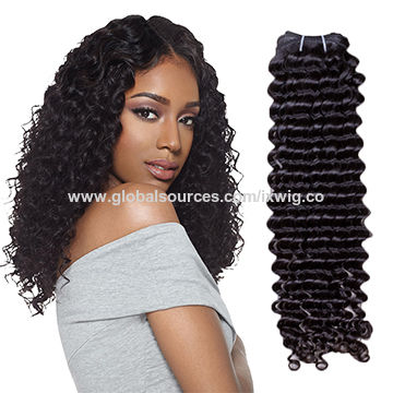 Buy Wholesale China Factory Wholesale Human Hair Extensions 1b Color ...