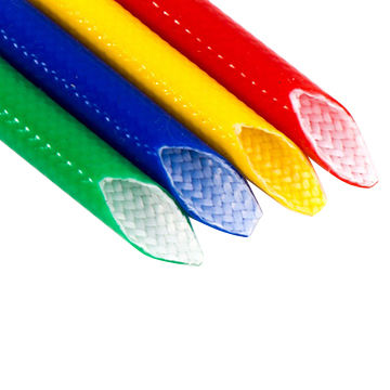 Buy Wholesale China Ul Approved Silicone Glass Fiber Casing & Ul ...