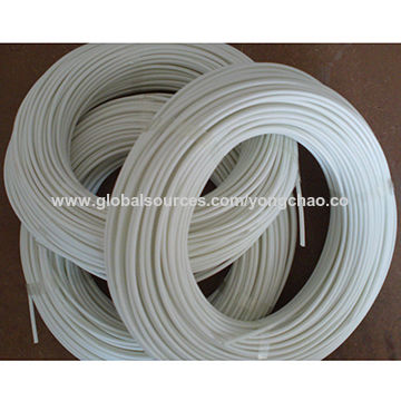 Buy Wholesale China High Temperature Braided Fiberglass Sleeving & High ...