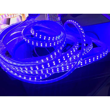 Buy Wholesale China Led Rope Light, Double Row/12mm Wide/100m/roll ...