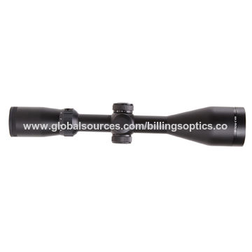 Buy Wholesale China Wide Angle Rifle Scope, Wide Field Of View, High ...