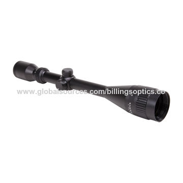 Buy Wholesale China Rifle Scope With Fully Multiple Coated Crystal ...