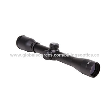 Buy Standard Quality China Wholesale Zoom Rifle Scope With 4x ...