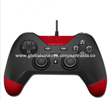Buy Wholesale China Ps3 Wired New Shell Joystick & Ps3 Wired New Shell ...