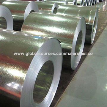 Buy Wholesale China Galvanized Steel Coils, Building Material ...