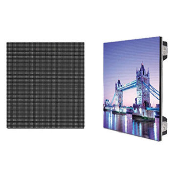 Buy Wholesale China Indoor P1.667 Led Screen Display,full Color Hd ...