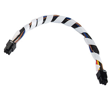 Buy Wholesale China Auto Voltage Gathering Wire With Winding Pipe ...