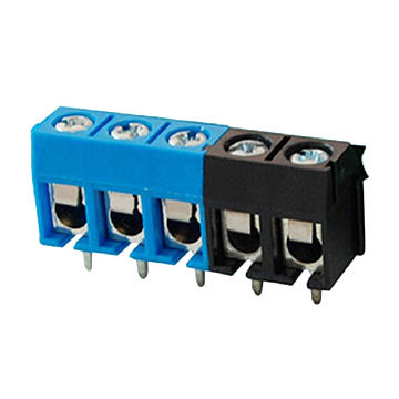 Buy Wholesale China Wire Protector Terminal Block, Pcb Cable Terminal ...