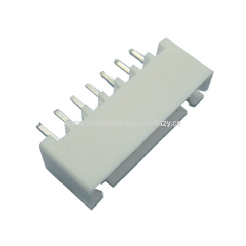 China JST B7B-XH replacement 2.5mm pitch 7Pin straight wafer on Global Sources,Wire to board ...