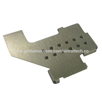 Buy Wholesale China Stamped Metal Parts - Shield Cover,frame For ...