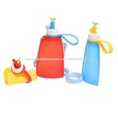 Buy Wholesale China 2017 Hot Selling-300ml10oz Fda-approved Collapsible ...