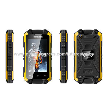 Buy Wholesale China 2.4-inch 3g Ip65 Rugged Phone, 2.4-inch Smartphone ...