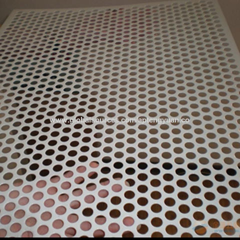 Buy Wholesale China High Quality Perforated Expanded Steel Mesh Made In ...
