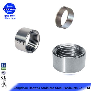 Buy Wholesale China Stainless Steel 316/304 Full Thread Socket Plain ...