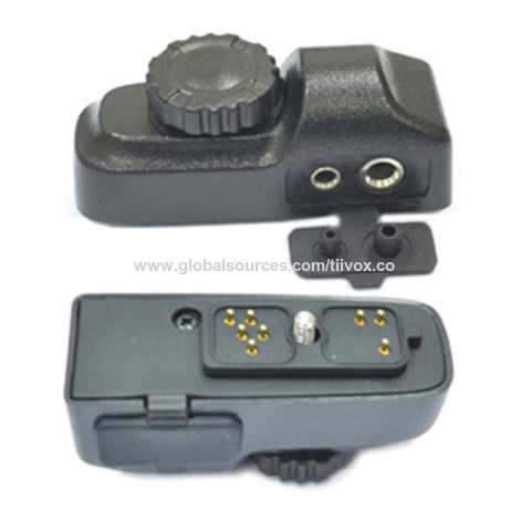Buy Wholesale China Two-way Radio Adapter, Convert The Hytera Two-pin ...