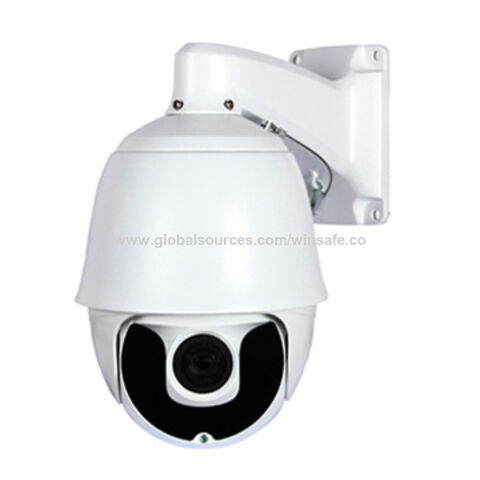 Mini Outdoor Long-range IP HD High Speed Dome Camera IP66 2.0MP 36X ...