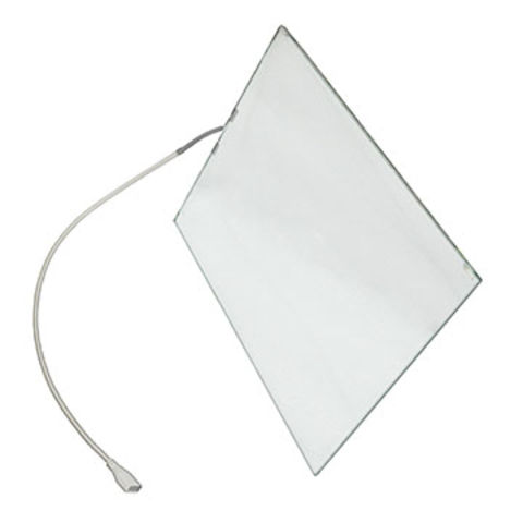 Buy Wholesale China 10" Small Size Industrial Saw Touch Screen With Usb ...