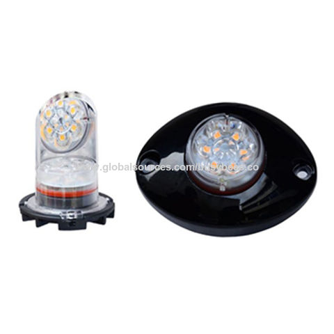 Bulk Buy Taiwan Wholesale Hide-away Led Light/grill Light, 9-piece Led ...