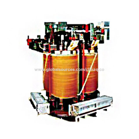 Buy Wholesale China Solid Triangle Non-encapsulated Winding Dry-type ...