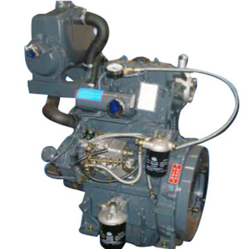 2 cylinder 35hp diesel engine for boat | Global Sources