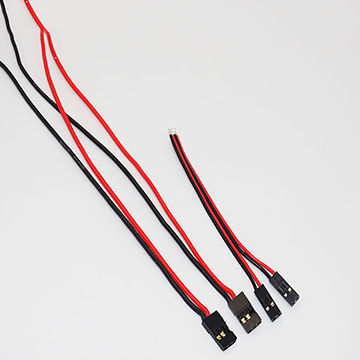 Buy Wholesale China Jr Female Connector Cable & Jr Female Connector ...