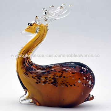 Buy Wholesale China Handmade Blown Collectible Glass Figurine ...