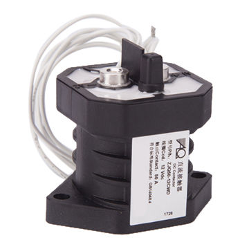 Buy Wholesale China High-load Current High-voltage Dc Contactor Relay 450v Dc 50a Zjq50 & High ...