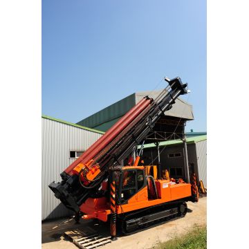 Buy Wholesale South Korea Rotary Drillingrigs_construction Piling Pre ...
