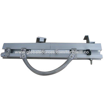 Buy Wholesale China Solar Panel Mounting Rail Connector & Solar Panel ...