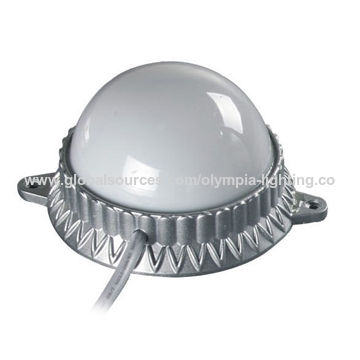 Buy Wholesale China Led Pixel Module, Ip65, Rgb Color, Dmx Video Pixel ...