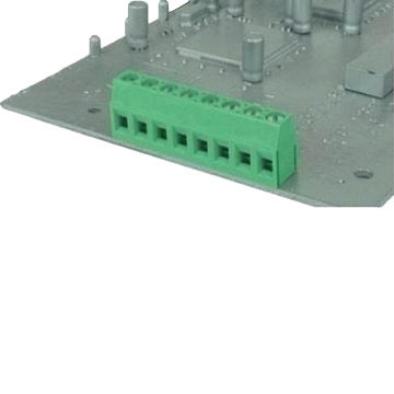 Buy Wholesale China Rising Clamp Terminal Block Tin-plated Brass ...