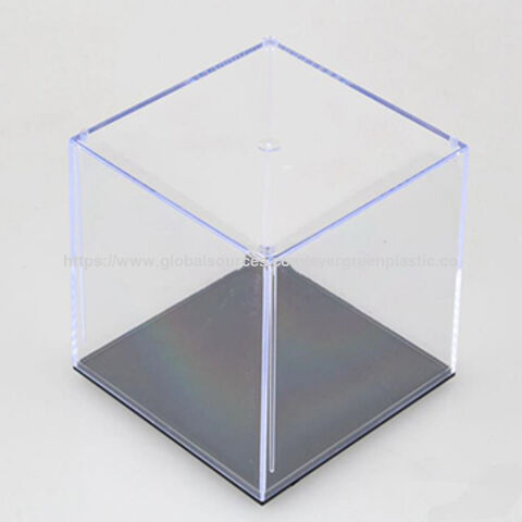 Buy Wholesale China Transparent Display Box & High Quality Transparent ...