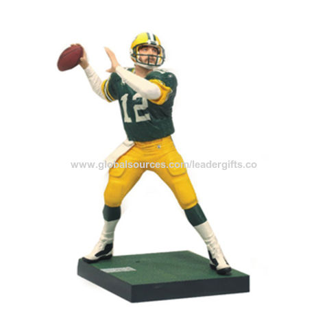 Buy Wholesale China Collectible Popular Resin Nfl Football Player ...