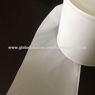 Buy Wholesale China Warning Tape White Color Reach And En71-3 ...