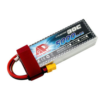 Buy Wholesale China 5000mah 40c 11.1v Lion Rc Battery & Lion Battery at ...