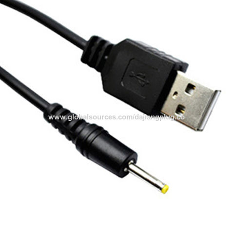 Buy Wholesale China Dc Power Wire, Male Usb Connector To 2.5*0.7mm Male ...