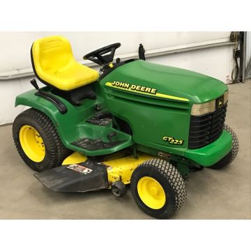 John Deere lawn tractor X360 Lawn Tractor, lawn mower - Buy Hong Kong ...