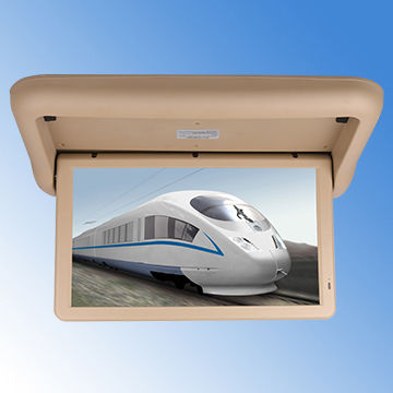 Buy Wholesale China 15.6" Motorized Car Monitor, 1366*768p, Stepper ...