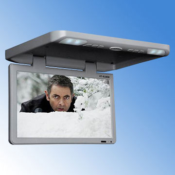 Buy Wholesale China 18.5" Bus Monitor, Slim Design, Supports 1080p, Dc ...